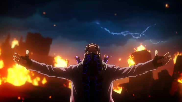 나의 히어로 아카데미아 극장판 2편 THE MOVIE 히어로즈 : 라이징 예고편 공개 2019년 12월 20일 (일본 기준 ...