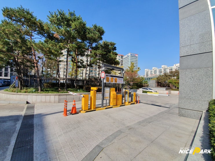 현대해상 강서사옥 나이스파크 주차장 네이버 블로그