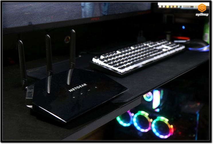 가성비 뛰어난 넷기어 R6850 듀얼밴드 무선 인터넷 와이파이 공유기 AC2000 : 네이버 블로그