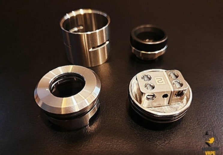 창원베이프샵 코스모낫 RDA C2MNT COSMONAUT V2 24MM RDA 신상 드리퍼 창원마산진해 모던베이프 마창진점 ...