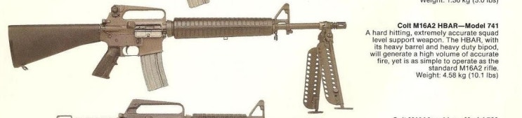 [ 1980's - United States - Colt's Manufacturing Company ] M16A2 ...