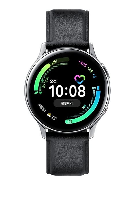 삼성특판 [SM-R835] 갤럭시 워치 액티브 2 40mm (LTE) 신제품을 소개합니다! : 네이버 블로그