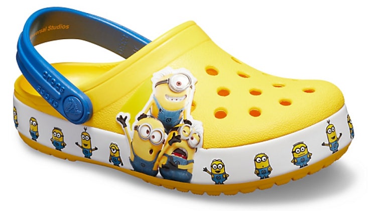 Crocs Fun Lab Minions™ Multi Clog : 네이버 블로그