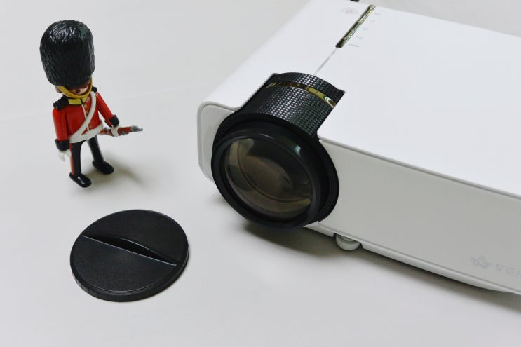 가정용 빔프로젝터 추천 가성비좋은 트리아이나 LP815 후기 : 네이버 블로그