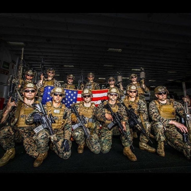 사진 - USMC Force Recon : 네이버 블로그