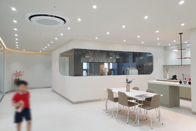 [Office interior] 반올림피자샵 OFFICE _ RND CENTER . 이데. 대구인테리어 : 네이버 블로그