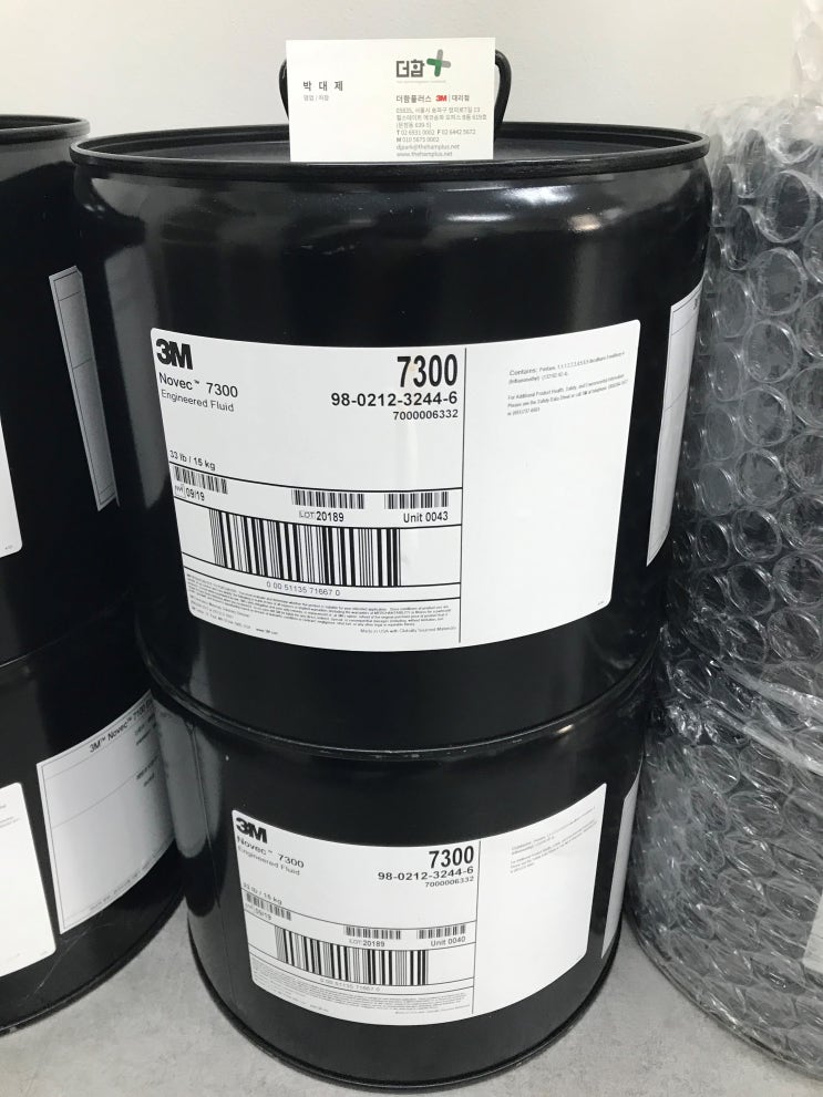 3M™ Novec™ 7300 Engineered Fluid (HFE 7300) : 네이버 블로그
