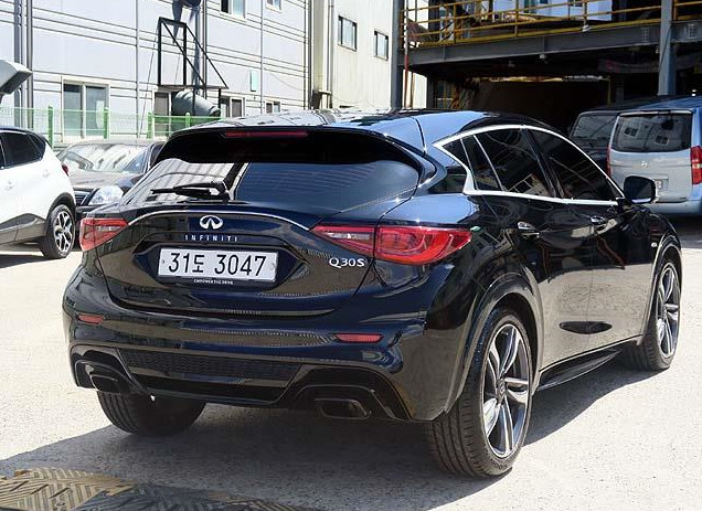INFINITI Q30S 2.0t Exclusive City Black : 네이버 블로그
