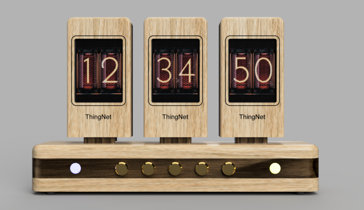 [ESP32] LCD Nixie module #3 : 네이버 블로그