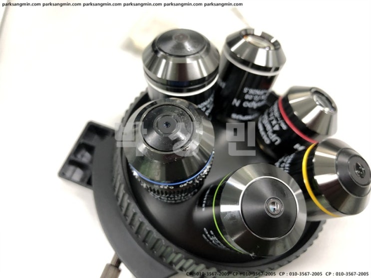 올림푸스 대물렌즈 클리닝 (OLYMPUS Objective Cleaning) : 네이버 블로그