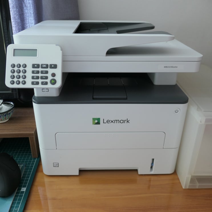 [가성비 복합기 사용후기]Lexmark-합리적가격, 스캔/복사/팩스까지 #가정용복합기 : 네이버 블로그