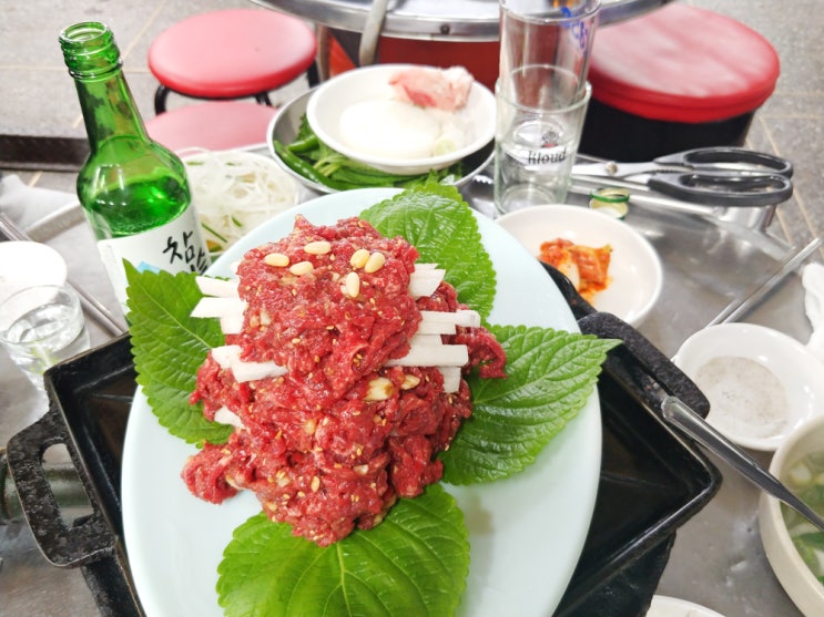 안양맛집안양소고기맛집24시 정육식당 남부식당강추 네이버 블로그