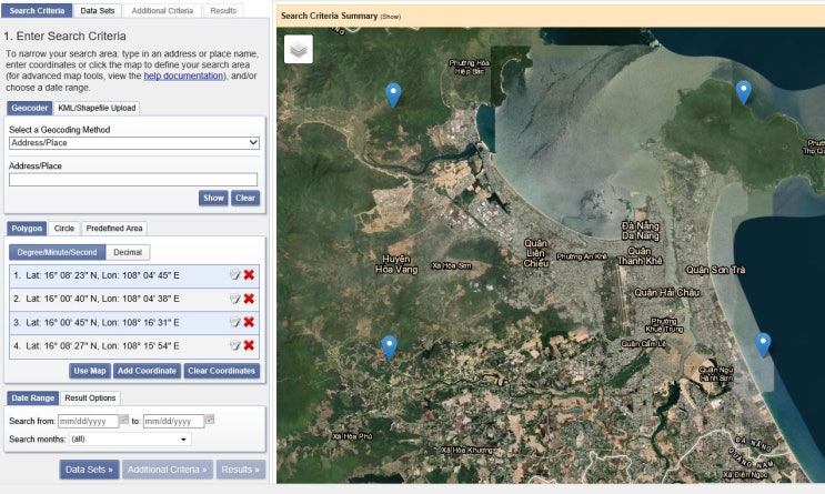 CIVIL 3D Tip : 전세계 SRTM data를 무료로 가져와 등고선(지형) 만들기 : 네이버 블로그