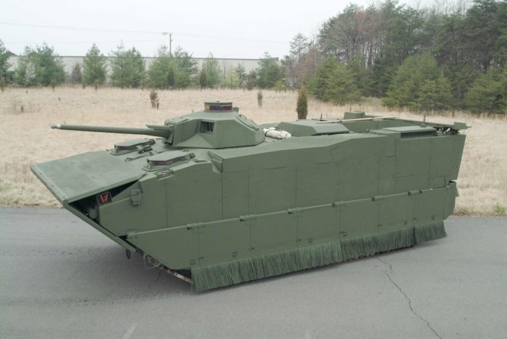 [설정]EFV 상륙장갑차 : 네이버 블로그