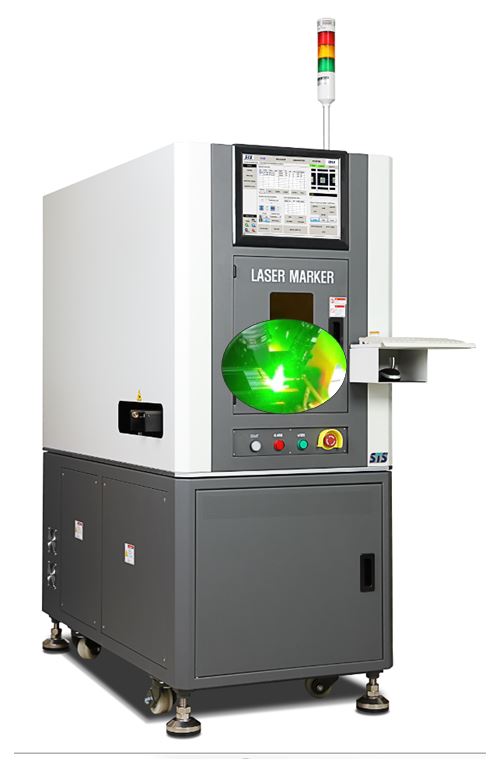 그린레이저(Green Laser) 마킹설비 소개 : 네이버 블로그