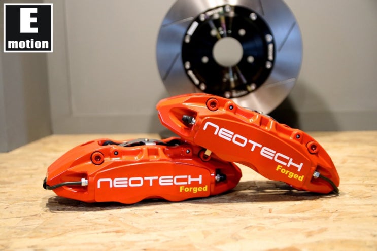 올뉴 K3 네오테크 NF 4P 브레이크 튜닝 + 350mm 리어확장으로 제동성능 업그레이드 : 네이버 블로그