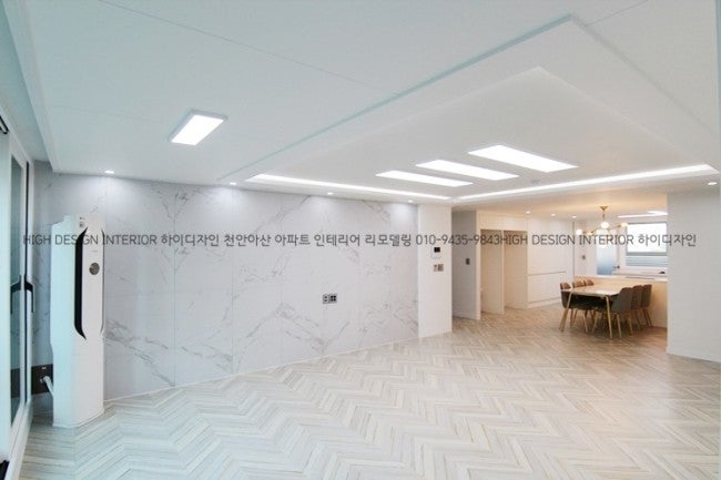 아산 아파트 인테리어 풍기동 동일하이빌 45평 리모델링 네이버 블로그