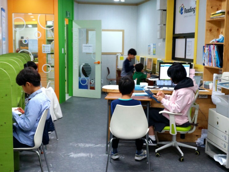 쌍문동영어학원 도서관에서 공부하는 도봉구 리딩비영어독서학원 네이버 블로그