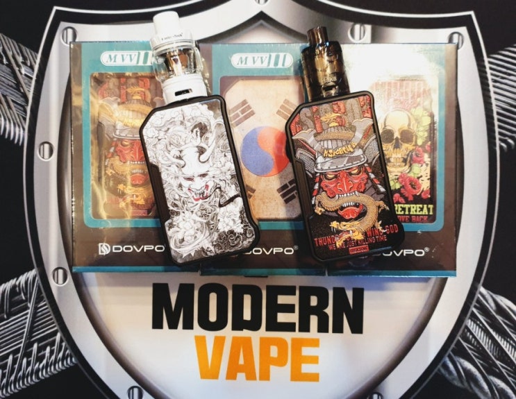 마산진해창원용원김해경남 도포MVV2모드기 DOVPOMVV2 MOD 폐호흡기전자담배 모던베이프마창진점 모드기기 마산전자담배 ...