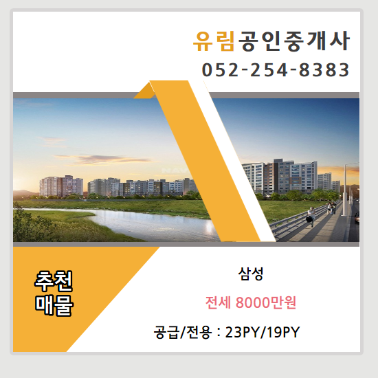 언양읍삼성 전세 23Py 8000만 : 네이버 블로그