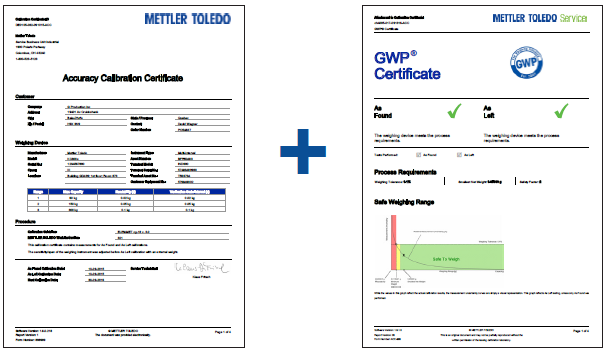 Accuracy Calibration Certificate(ACC) 성적서 Launching : 네이버 블로그