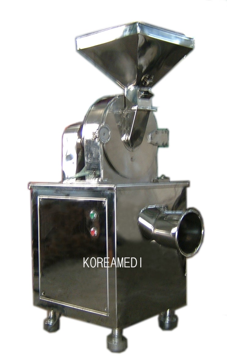 Universal pulverizer / 만능 분쇄기 KUFC-15, 20, 30, 40, 60, 80 : 네이버 블로그