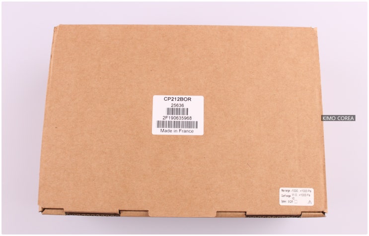 KIMO COREA - 차압 트랜스미터 CP210 : 네이버 블로그