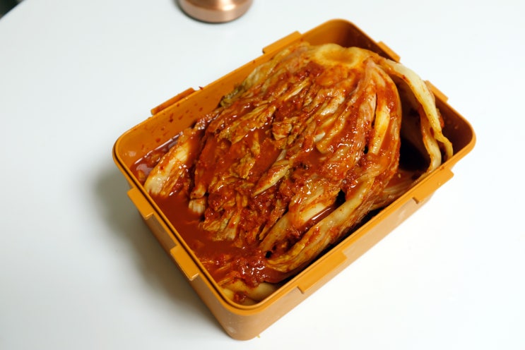 맛있는김치 한식대첩 이미자 장인의 전라도김치 새벽김치 네이버 블로그