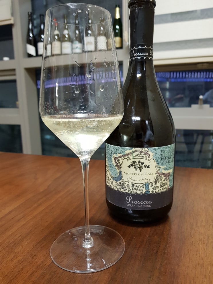 비그네티 델 솔 프로세코 트레비소 DOC Prosecco Vignetti del Sole : 네이버 블로그