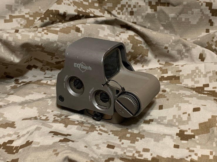 이오텍 EXPS3-2 (EOTech EXPS3-2) : 네이버 블로그