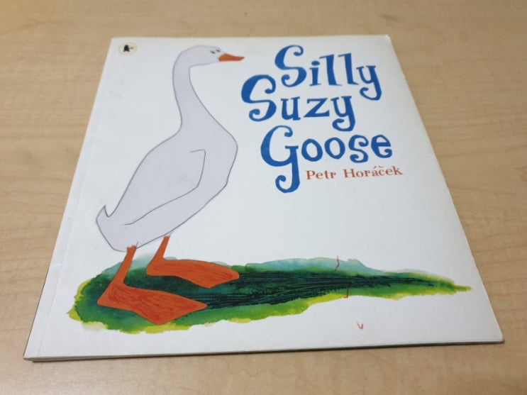 수지 상현동 초등영어 그룹 수업 영어동화 Silly Suzy Goose : 네이버 블로그