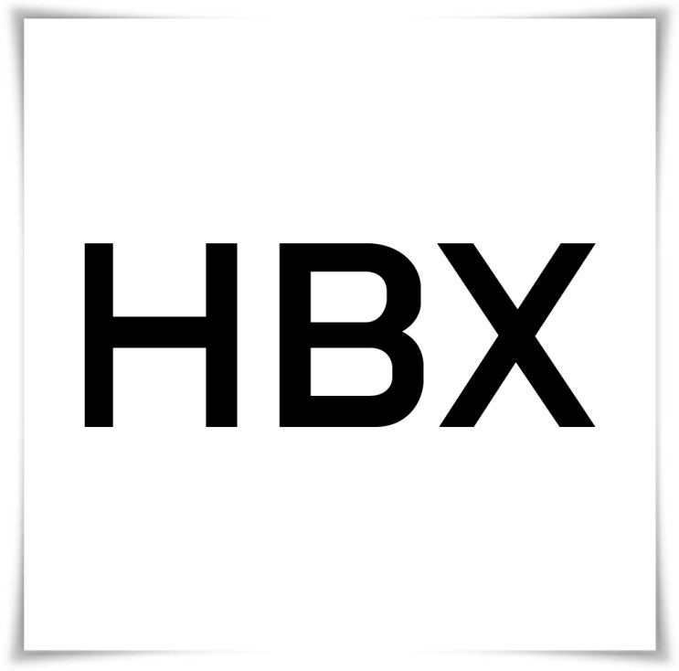 HBX 직구 방법(하입비스트) - 30~40% 할인코드 떴어요! : 네이버 블로그
