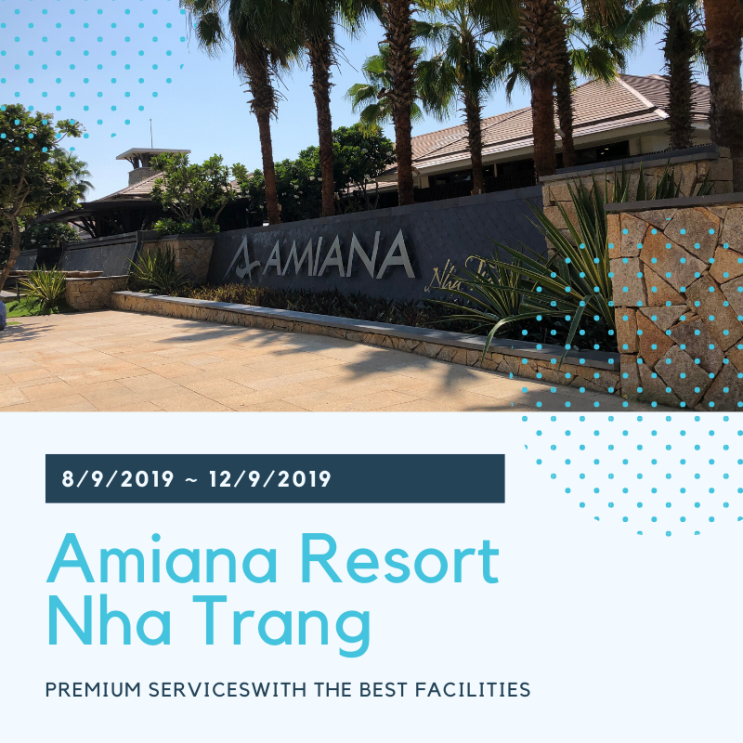 나트랑 : 아미아나리조트(Amiana Resort) 둘러보기 : 네이버 블로그