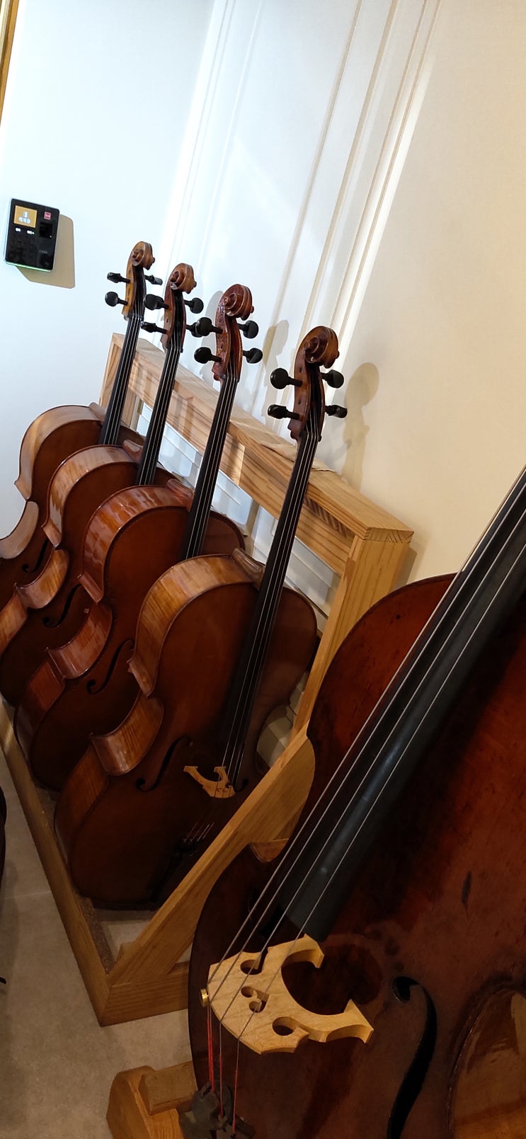 · Moon String · Classical Instrument repair : 네이버 블로그