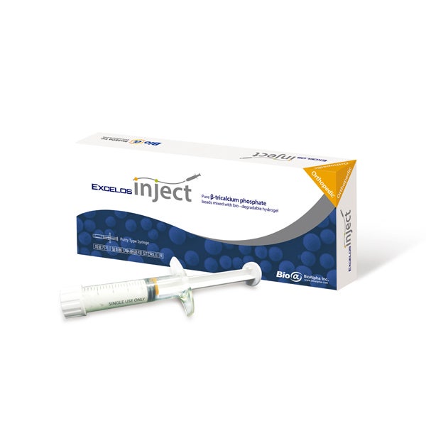 Excelos Inject / 엑셀오스 인젝트 (합성골이식재) : 네이버 블로그