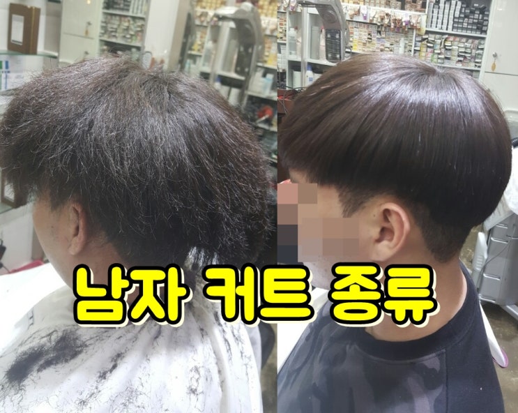 남자 머리 커트 종류 울프컷크롭컷 최신유행 남성 헤어컷 추천 네이버 블로그