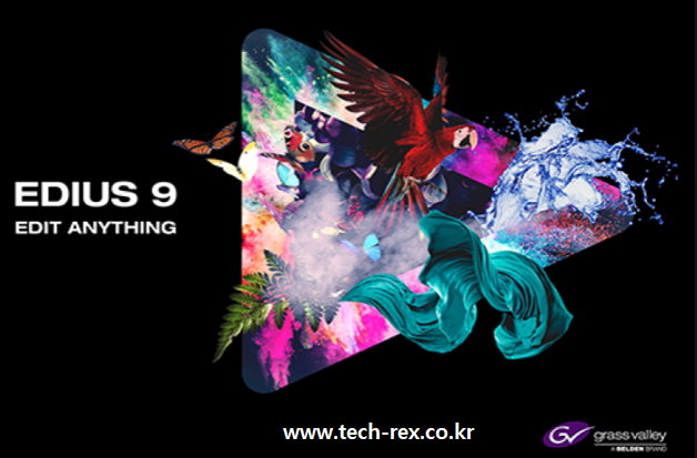 T-Rex | Edius 9.51 Update : 네이버 블로그