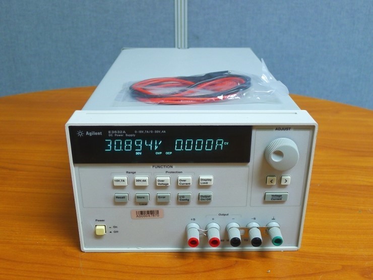 HP / Agilent E3632A 파워서플라이 AGILENT 3632A : 네이버 블로그