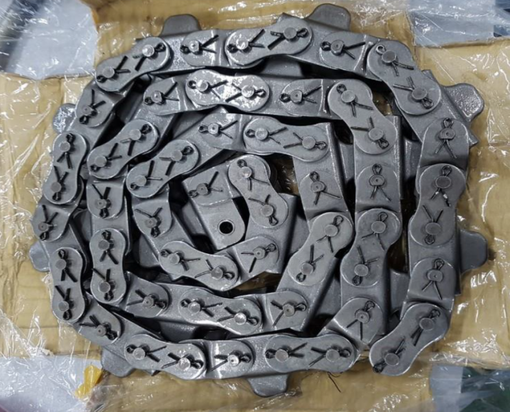 TR-348 케터필라체인(CATERPILLAR CHAIN) : 네이버 블로그