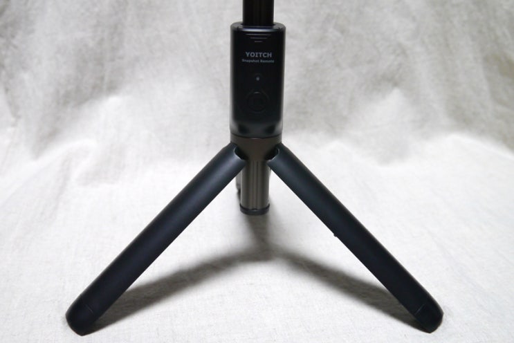 3가지 기능을 하나로 요이치 욜로 4세대 삼각대 셀카봉 WT800 : 네이버 블로그