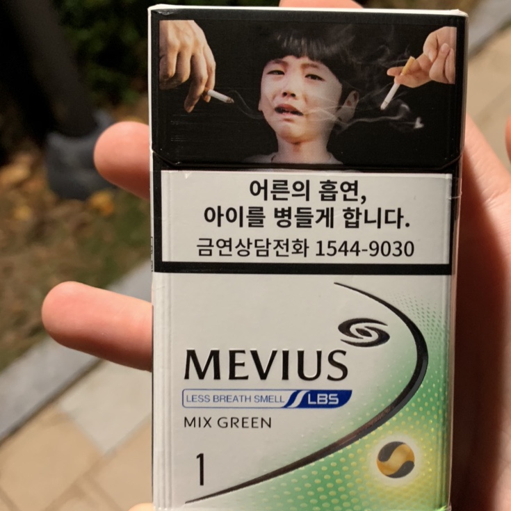 #20 MEVIUS LBS MIX GREEN (엘비에스 믹스그린) 소개, 솔직후기 ‼️ : 네이버 블로그