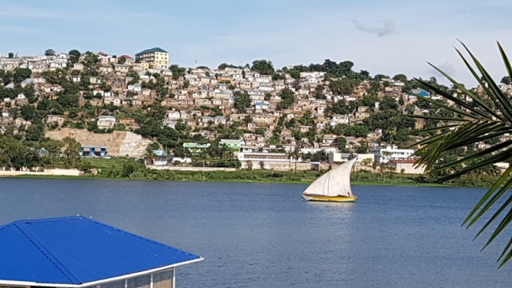 🇹🇿[탄자니아/므완자] 틸라피아 호텔 레스토랑 (Mwanza Tilapia Hotel) : 네이버 블로그