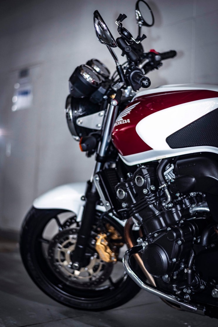 cb400 revo 2달간의 여정 : 네이버 블로그