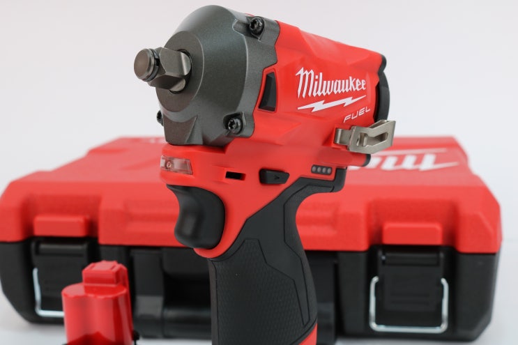 밀워키 M12 FIWF12-632C 12V 임팩렌치 - 럽구 : 네이버 블로그