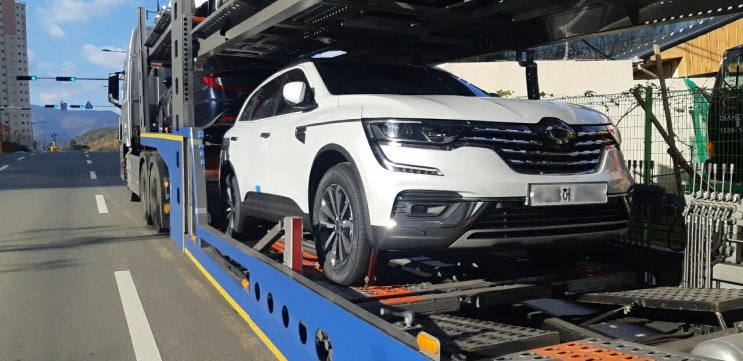 QM6 LPG 장기렌트 진행기 by 최고의 판매차량 등극 : 네이버 블로그