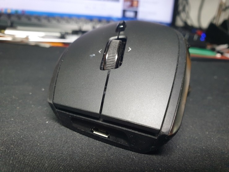 강원도 원주에서 로지텍마우스퍼포먼스MX수리 휠버튼(스위치)불량수리요청 G100 G102 G304 G402 G403 G502 M570 700S M705 M720 G600 ...