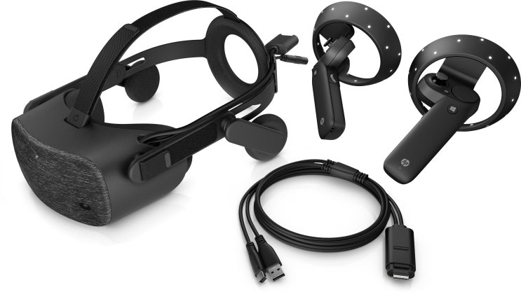 HP REVERB VR HEADSET : 네이버 블로그