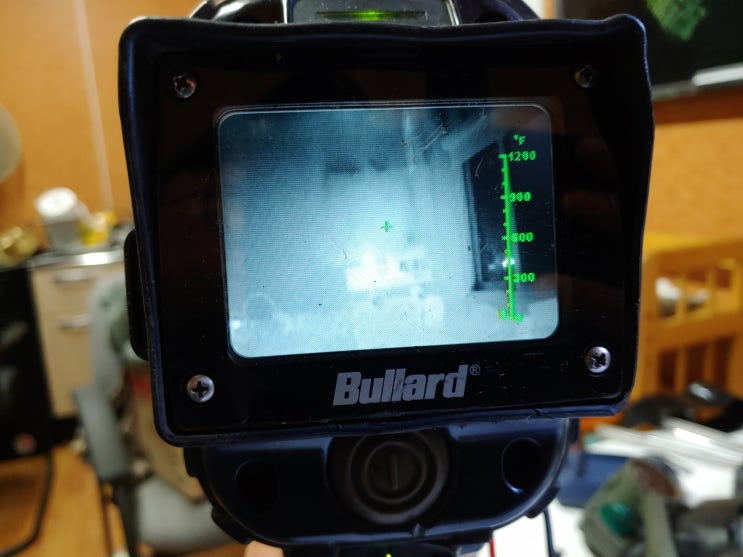 Bullard T3 Max 열화상카메라 / 소방관용 열영상카메라 : 네이버 블로그