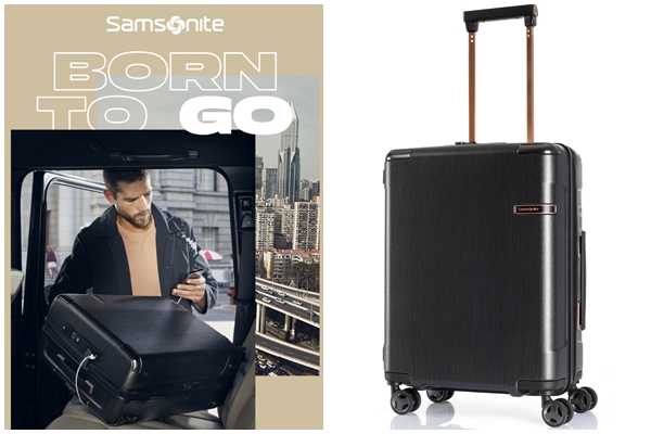 SAMSONITE EVOA TECH 샘소나이트 에보아 테크 여행가방 최고 디지털 가방이다 : 네이버 블로그
