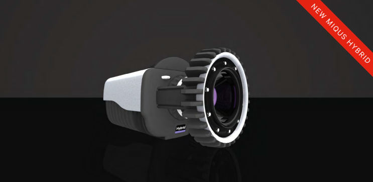 Qualisys 모션캡쳐 카메라 Miqus Hybrid 출시 : 네이버 블로그